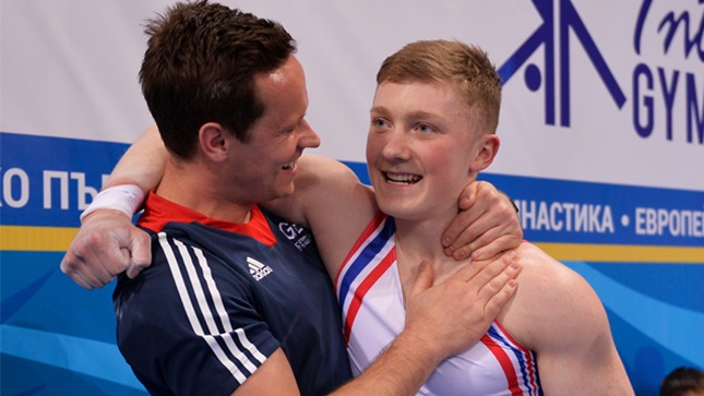Coaching Insight: Barry Collie, British Gymnastics | UK Sport