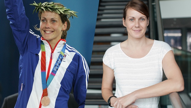 "We have to utilise the expertise of our champions" Kelly Sotherton on ...