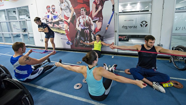 Nigel Walker: High Performance Explained | UK Sport