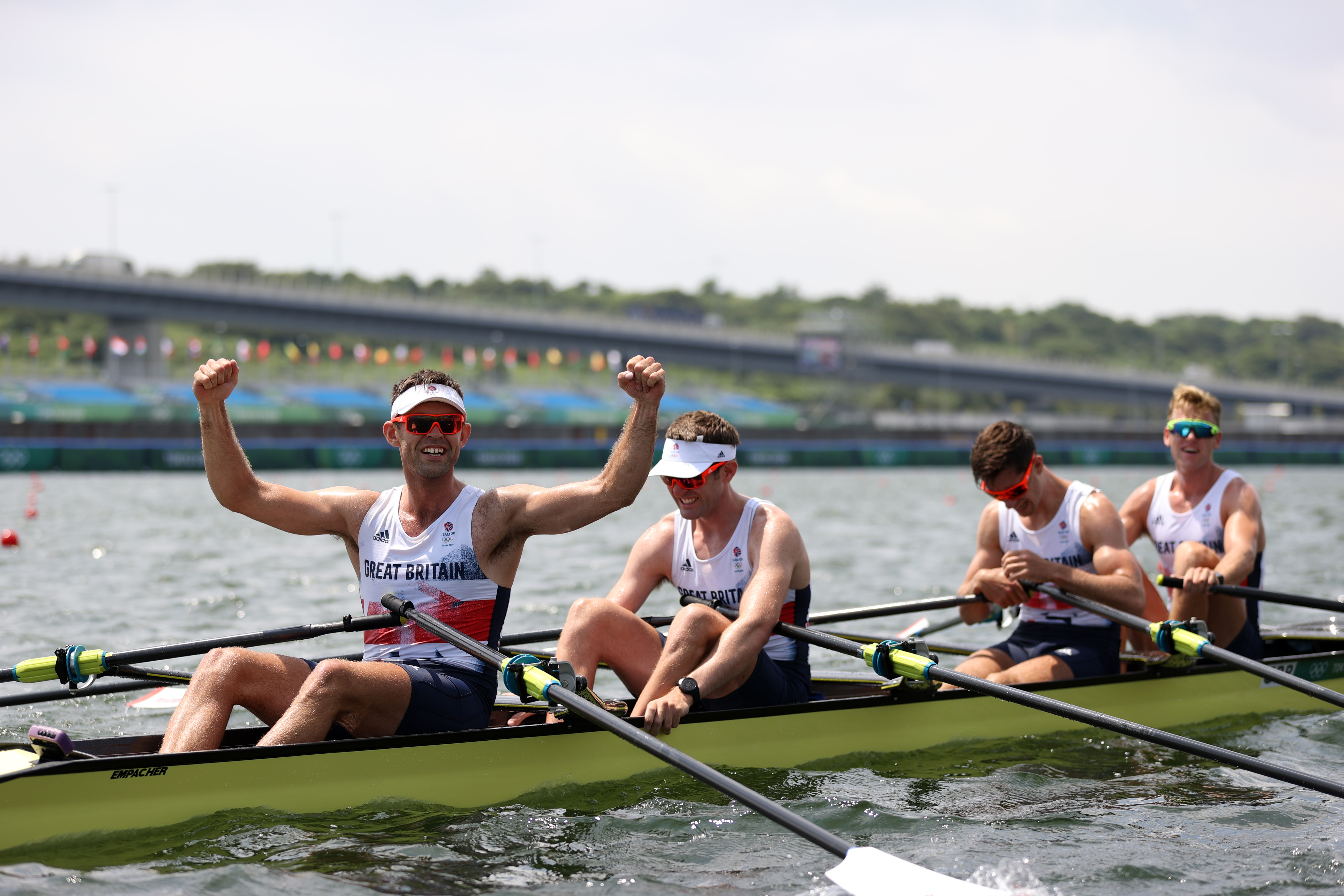 Rowing | UK Sport